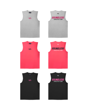 Cut-Off Tank – boundless-athl